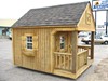 Portable Playhouse by Better Built Storage Buildings, Wichita Kansas